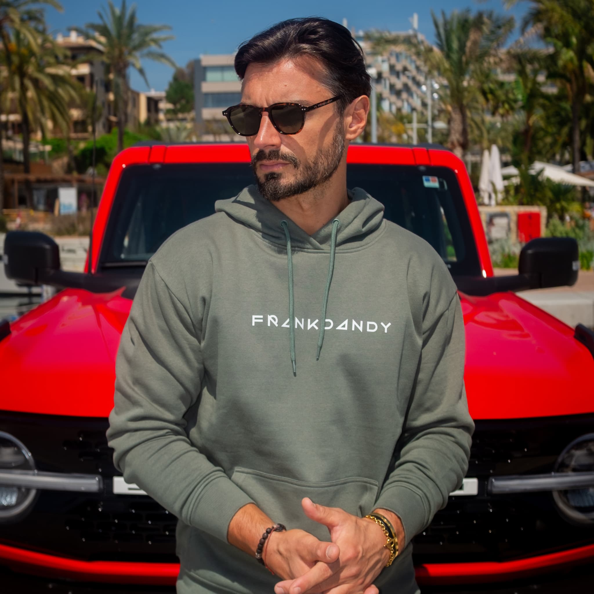 Frank Dandy | Frank Dandy