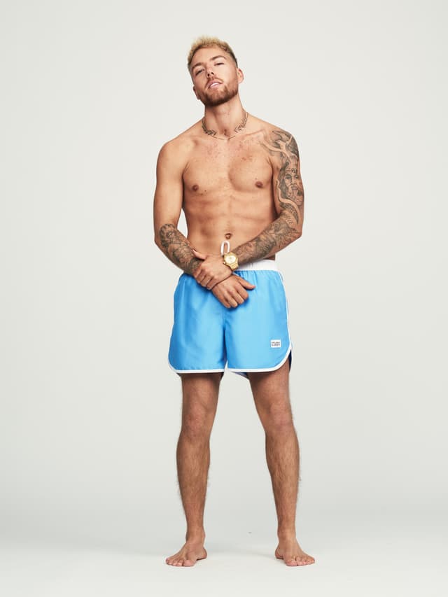 St Paul Swimshorts | Swim Shorts| Frank Dandy | Frank Dandy